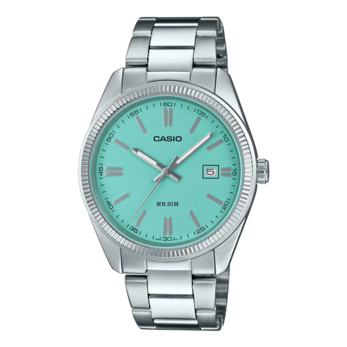 CASIO MTP-1302D-2A2 - Wind Watch